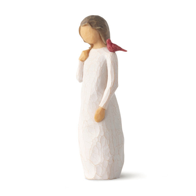 Messenger Sculpted Figure – Methodist Hospital Gift Shop